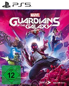 marvel's guardians of the galaxy (playstation 5)