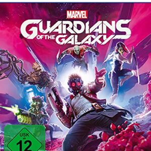 Marvel's Guardians of the Galaxy (Playstation 5)