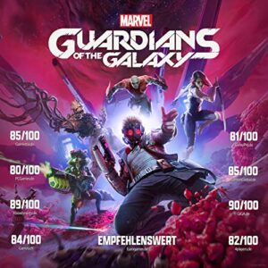 Marvel's Guardians of the Galaxy (Playstation 5)