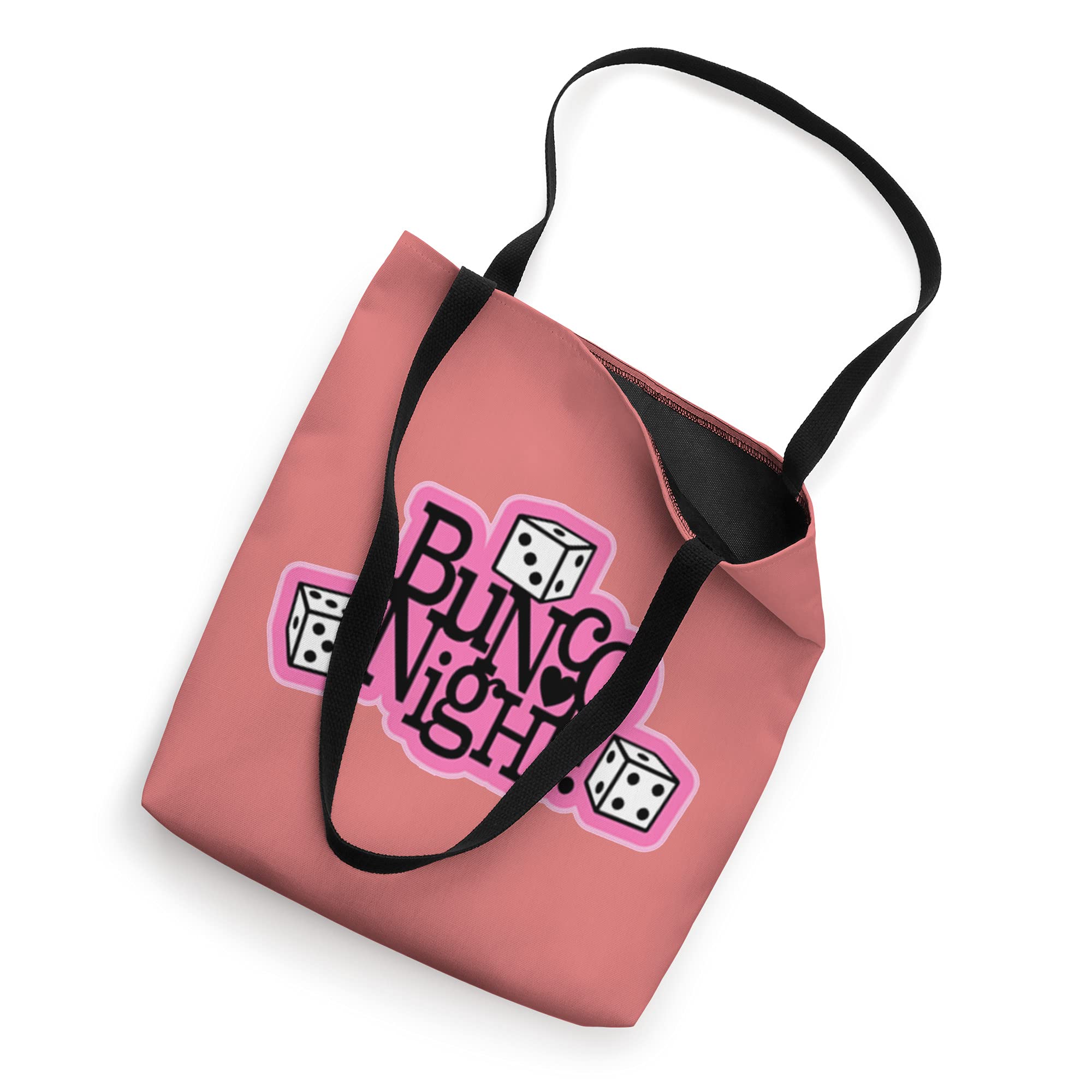 Original Bunco Night Girl's Night Tote Bag