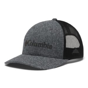 Columbia Women's Mesh Snap Back - High, Grill Heather/Weld, One Size