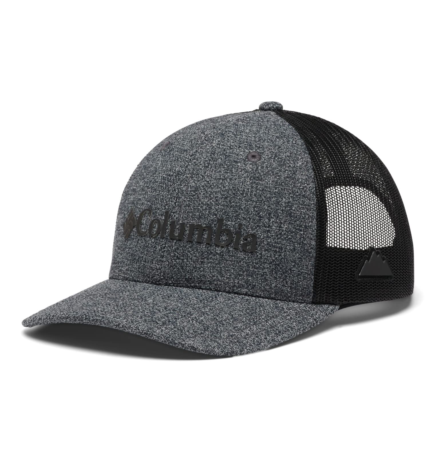 Columbia Women's Mesh Snap Back - High, Grill Heather/Weld, One Size