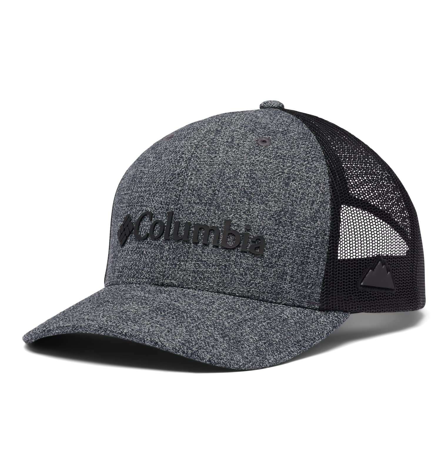 Columbia Women's Mesh Snap Back - High, Grill Heather/Weld, One Size