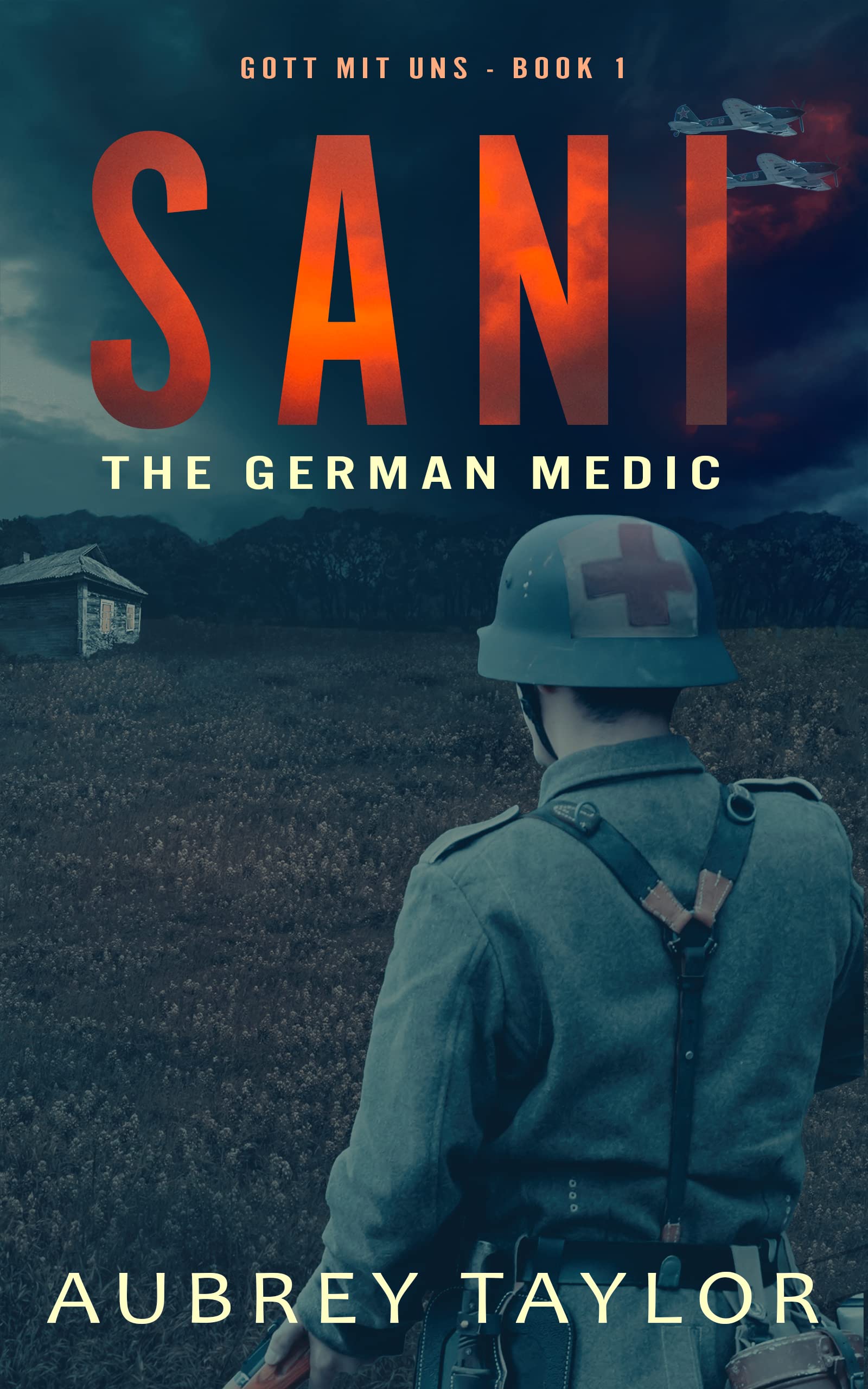 Sani: The German Medic (Gott Mit Uns Book 1)