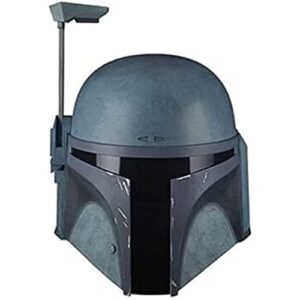 hasbro star wars: the black series the mandalorian - death watch helmet (exclusive)