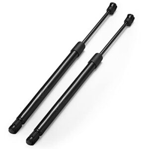 gas charged hood lift support struts for f-250 f-350 f-450 f-550 super duty excursion 1995-2007 4339 gas spring strut shock, 2 pcs