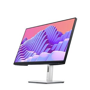 dell 27 monitor - p2722h - full hd 1080p, ips technology, 8 ms response time