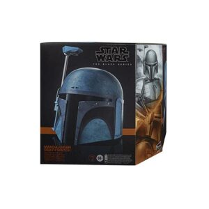 Hasbro Star Wars: The Black Series The Mandalorian - Death Watch Helmet (Exclusive)