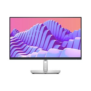 Dell 27 Monitor - P2722H - Full HD 1080p, IPS Technology, 8 ms Response Time