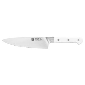 zwilling pro le blanc 7-inch slim chef's knife