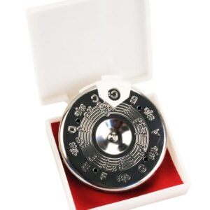 HORNO 13 Tones Pitch Pipe C-C Tuner Chromatic Pitch Pipe Tuner Tuning