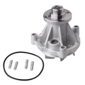 tucarest aw4130 professional water pump kit (w/m30 hub;for 4.6l/5.4l fo-rd truck) compatible with e-150 e250 e-350 econoline club wagon, expedition f150 f-250 f-350 super duty, lincoln navigator