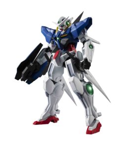 tamashii nations - mobile suit gundam 00 - gn-001 gundam exia, bandai spirits gundam universe action figure