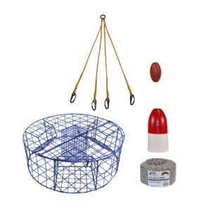 promar pacific crabbing kit, blue, 30"