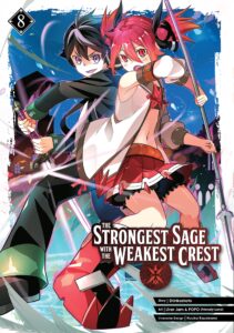 the strongest sage with the weakest crest 08