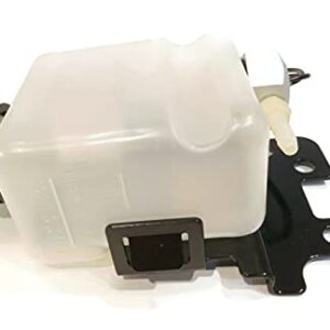 The ROP Shop | Gear Lube Monitor Reservoir Bottle for 1991 MerCruiser 6020000DR, 6020000DS Boat