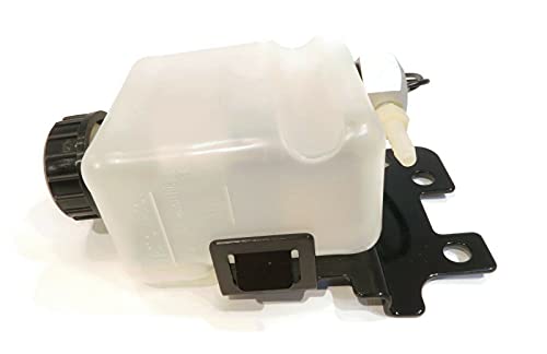 The ROP Shop | Gear Lube Monitor Reservoir Bottle for 1991 MerCruiser 6020000DR, 6020000DS Boat