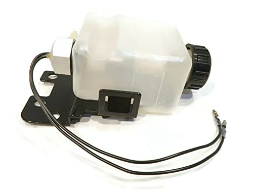 The ROP Shop | Gear Lube Reservoir Bottle for 1995 MerCruiser 6010005HS, 6020000HR, 6020000HS