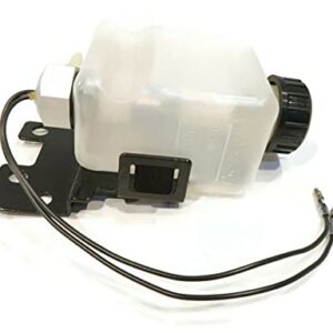 The ROP Shop | Gear Lube Monitor Reservoir Bottle for 1991 MerCruiser 6020000DR, 6020000DS Boat