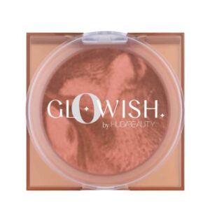 huda beauty glowish soft radiance vegan bronzing powder 05 rich