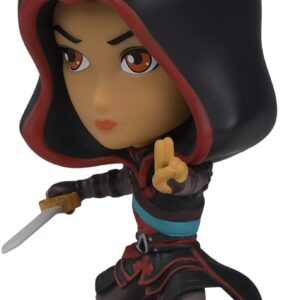 Ubisoft Heroes: Series 3 - Assassin's Creed (Shao Jun) /Figures