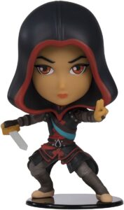 ubisoft heroes: series 3 - assassin's creed (shao jun) /figures