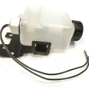 The ROP Shop | Gear Lube Reservoir Bottle for 1995 MerCruiser 5D30220HS, 5D32150HS, 5D32165HS