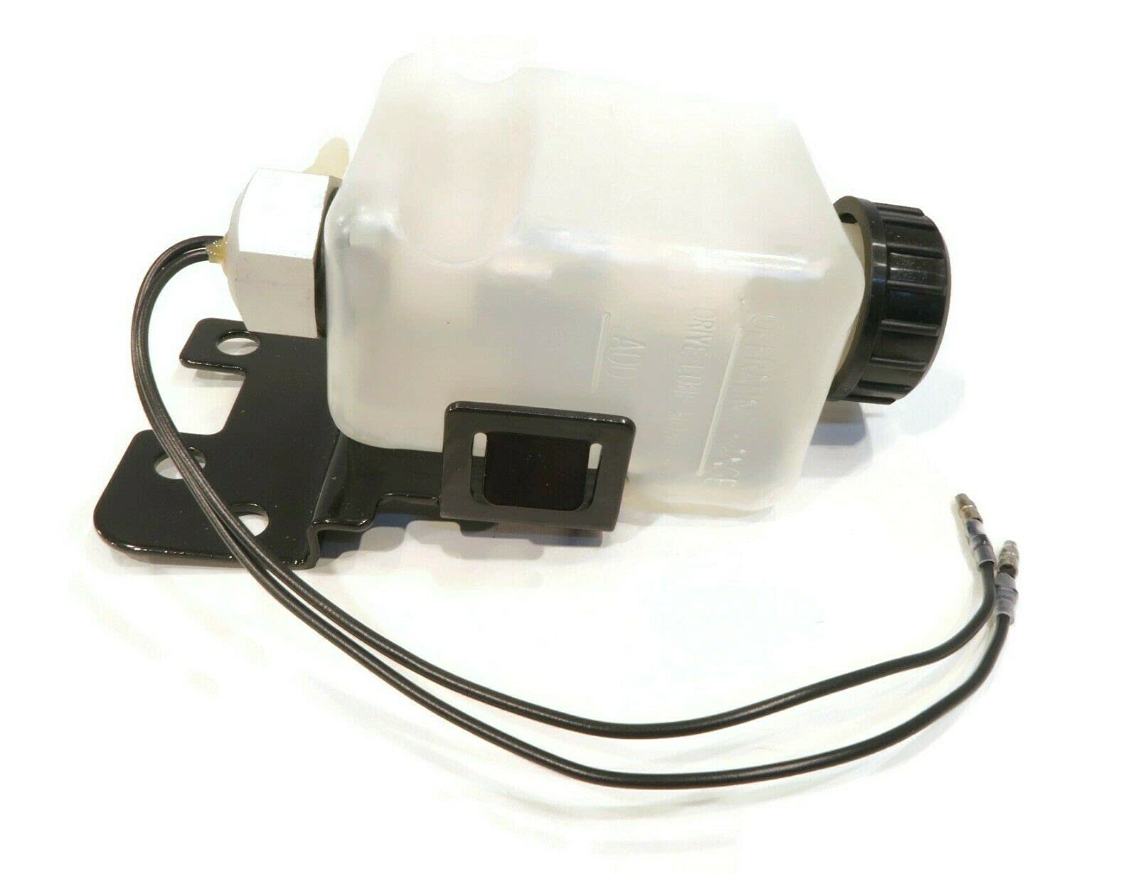 The ROP Shop | Gear Lube Monitor Reservoir Bottle for 1992 MerCruiser 6020000ES, 6050010ES Boat