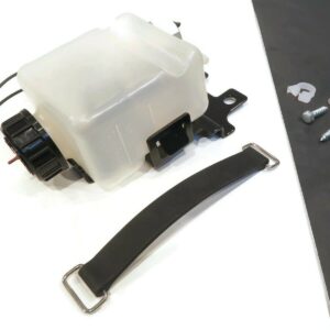 The ROP Shop | Gear Lube Monitor Reservoir Bottle for 1992 MerCruiser 6020000ES, 6050010ES Boat