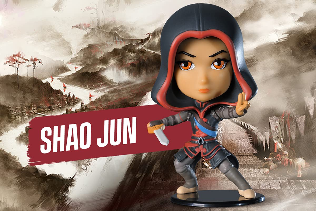 Ubisoft Heroes: Series 3 - Assassin's Creed (Shao Jun) /Figures