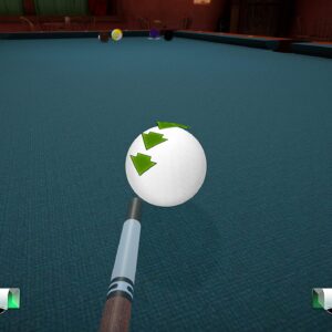 3D Billiards: Pool & Snooker (PS5)