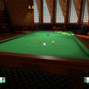 3D Billiards: Pool & Snooker (PS5)