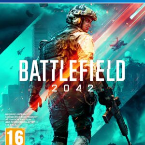 Battlefield 2042 (PS4)