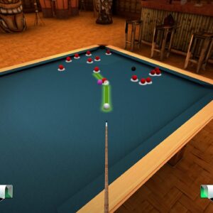 3D Billiards: Pool & Snooker (PS5)