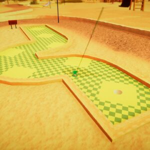 3D MINI GOLF (PS5)