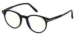 tom ford frame (ft5695-bv 001)