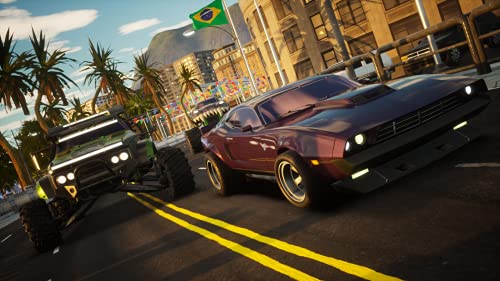 Fast and Furious: Spy Racers Rise of SH1FT3R (Nintendo Switch)