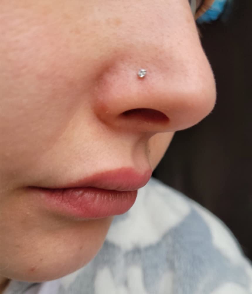 MODRSA Fake Nose Ring Fake Septum Fake Nose Ring Hoop Fake Nose Stud Fake Septum Ring Fake Septum Nose Rings Fake Septum Nose Ring Fake Nose Piercing