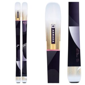 2022 armada reliance 88 c women's skis (160)