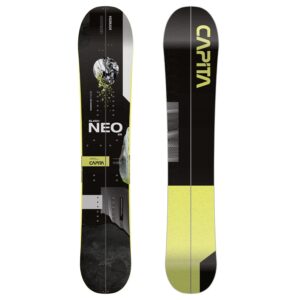 capita neo slasher mens splitboard 154cm