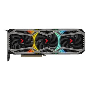 PNY GeForce RTX™ 3070 8GB XLR8 Gaming REVEL EPIC-X RGB™ Triple Fan Graphics Card LHR