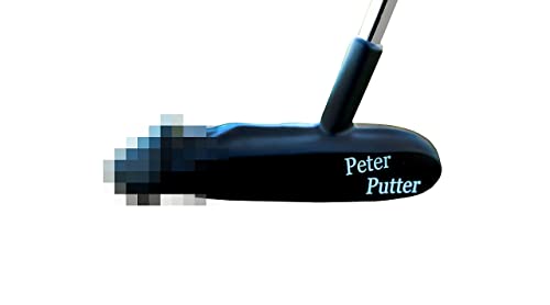 Black Peter Putter