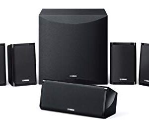 Yamaha YHT-5960U Home Theater System with 8K HDMI and MusicCast