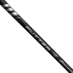 fujikura mc putter shaft 115 gram, x-firm flex