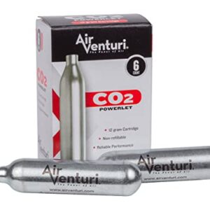 Air Venturi John Wayne 1911 CO2 BB Gun Air Pistol Bundle (Includes Air Venturi CO2 & BBS)