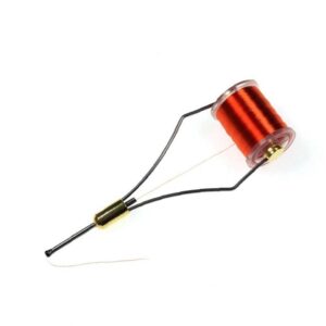 TOSSPER Fly Tying Tool, Bobbin Threader Holder Fly Fishing Tying Lure Making Accessories Fishing Bait Making Tool