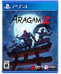 aragami 2 - playstation 4