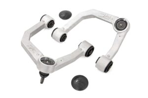 rough country forged upper control arms for 05-23 tacoma | 10-24 4runner- 74201a