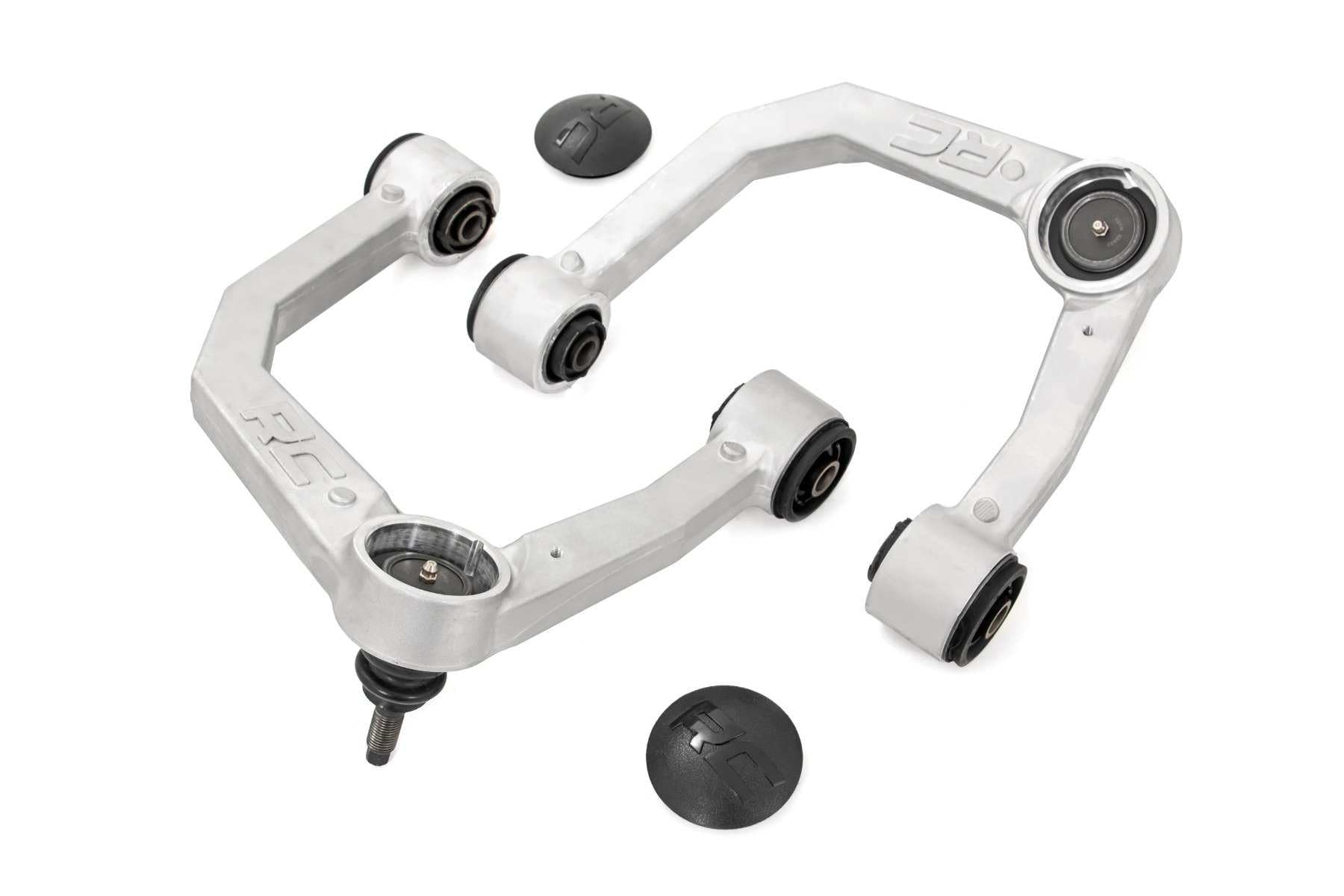 Rough Country Forged Upper Control Arms for 05-23 Tacoma | 10-24 4Runner- 74201A