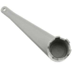 e-outstanding air valve wrench gray 6-groove pvc inflatable boat air valve spanner release valve safety lever repair kit